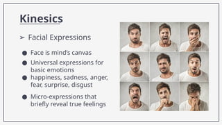 Non Verbal Communication- The unspoken Language.pptx