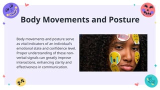 Non-Verbal Communication and its types.pptx