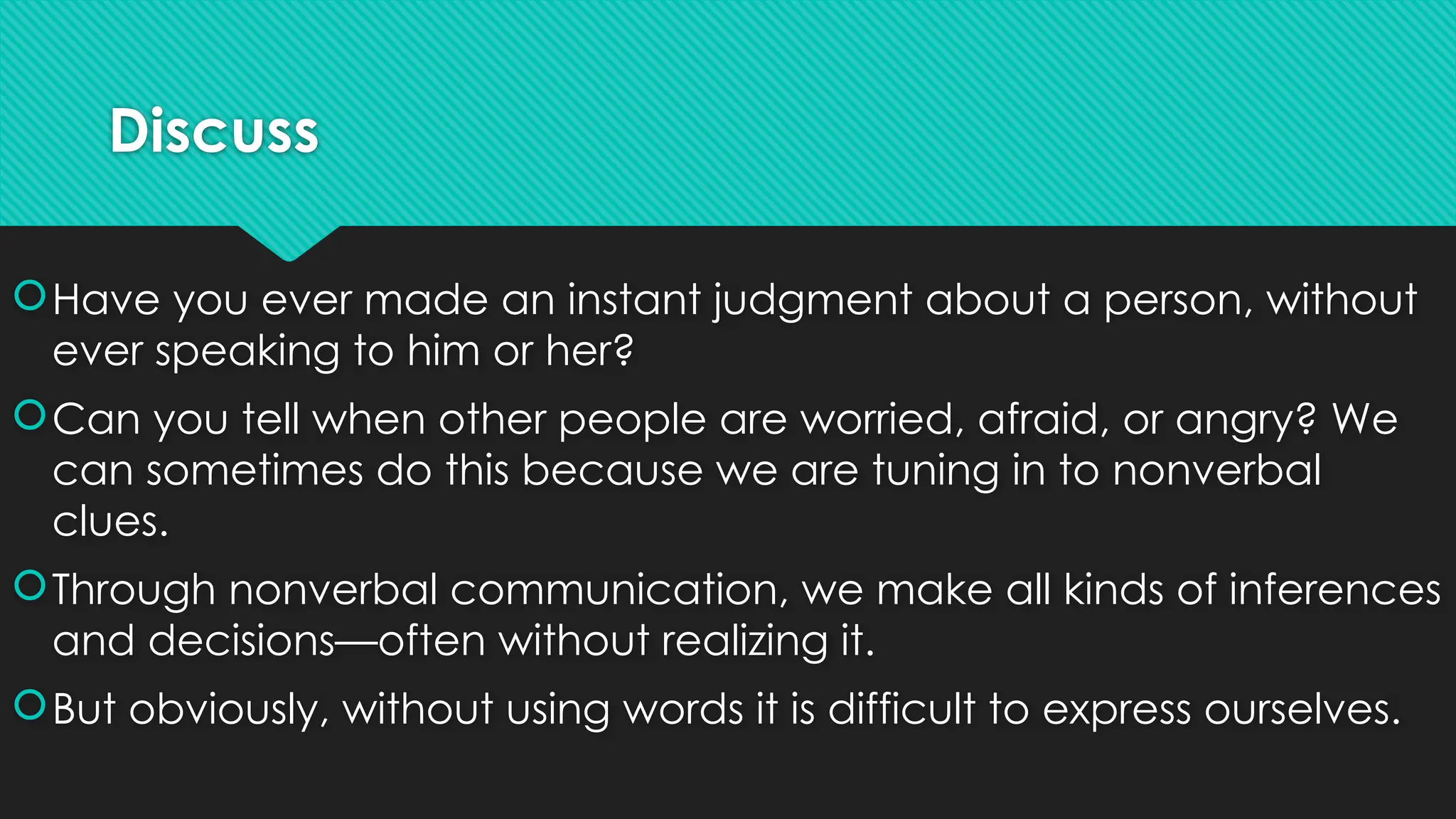 NON-VERBAL COMMUNICATION Activities.pptx