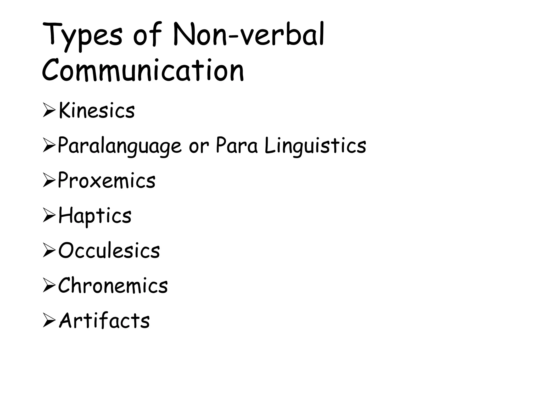non-verbal communication professionanl communcaiton | PPT