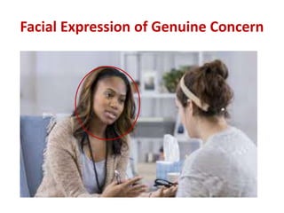 Non verbal communication for lawyers | PPTX