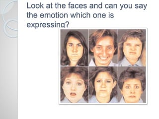 Non verbal communication in england | PPTX