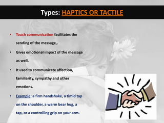 Non-Verbal Communication in Organizations- ZK | PPTX