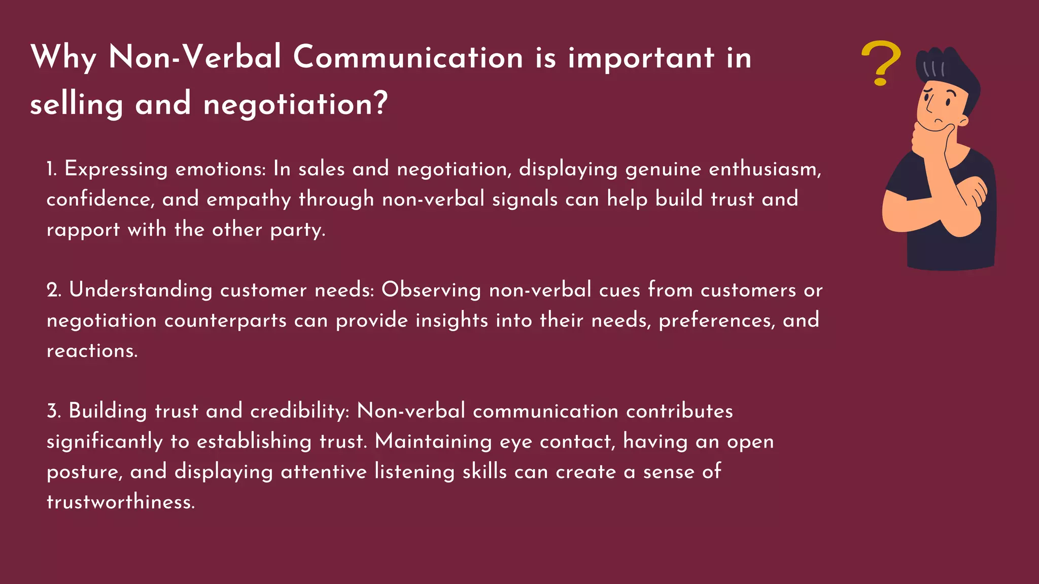 Non - verbal communication in selling and negotiation.pdf