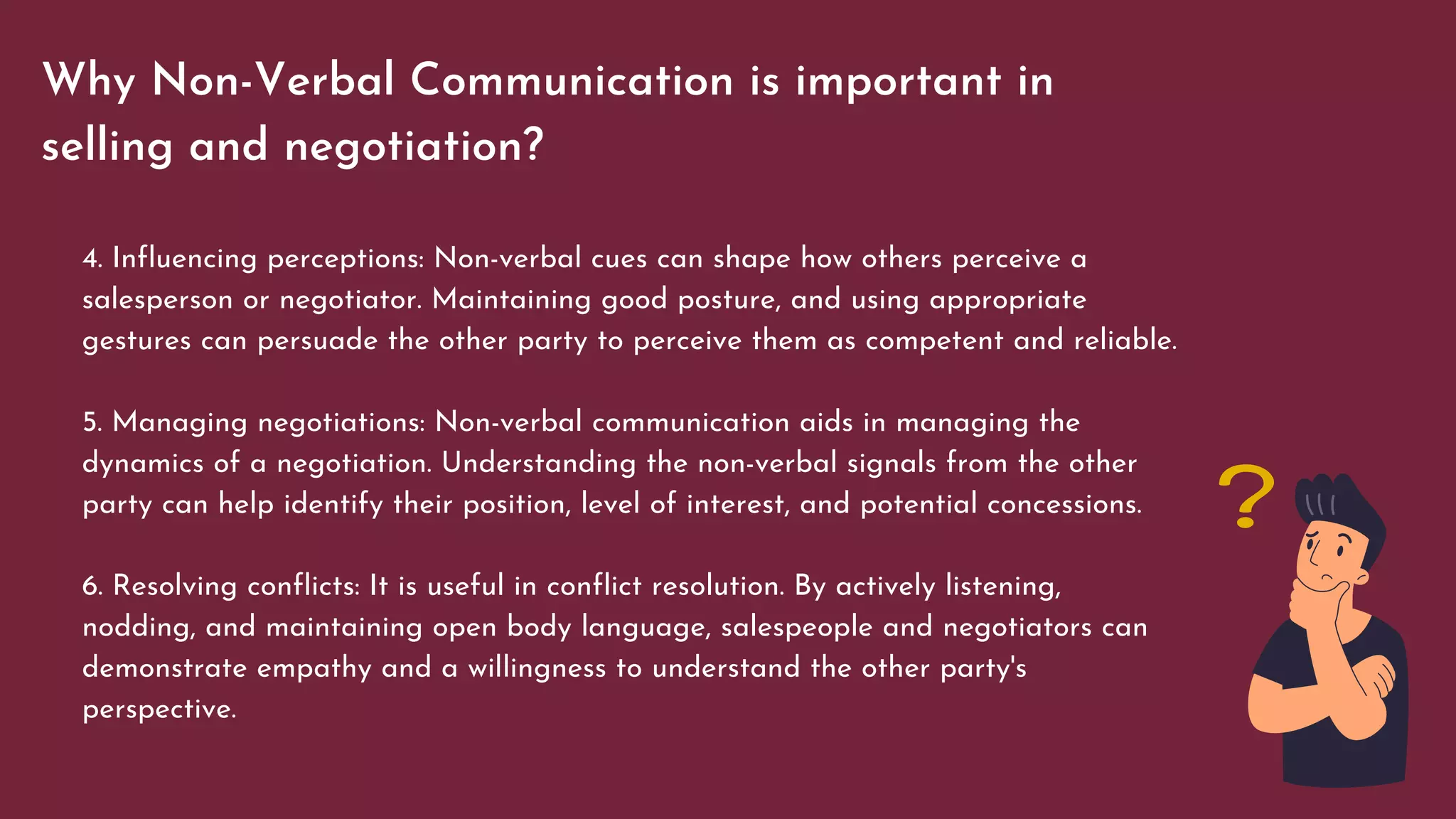 Non - verbal communication in selling and negotiation.pdf