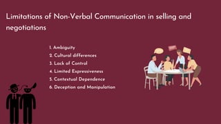 Non - verbal communication in selling and negotiation.pdf