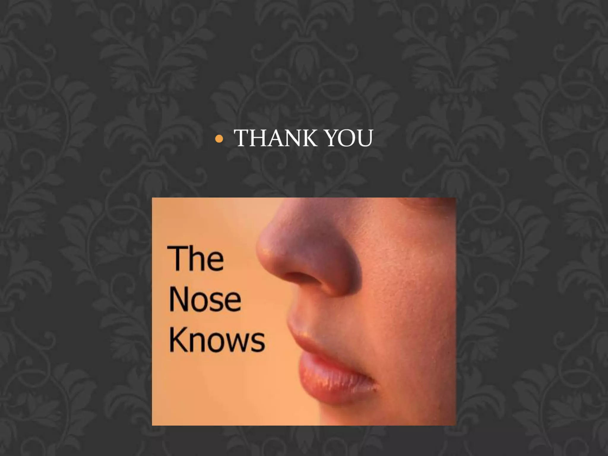 Non verbal message within intercultural communication(olfactics) | PPTX