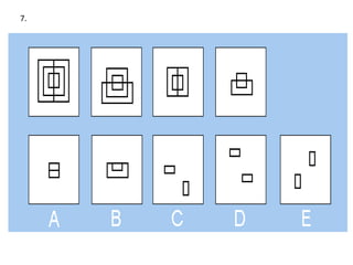 Non verbal reasoning | PPTX