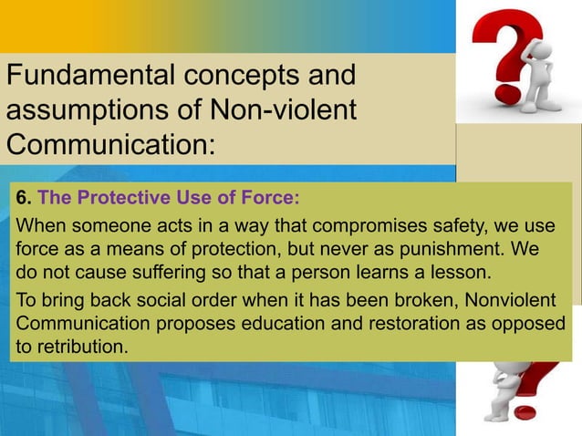 Non-violent Communication.pdf | Parenting Babies and Toddlers | Parenting