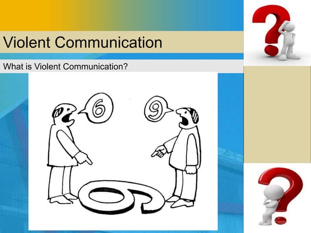 Non-violent Communication.pdf | Parenting Babies and Toddlers | Parenting
