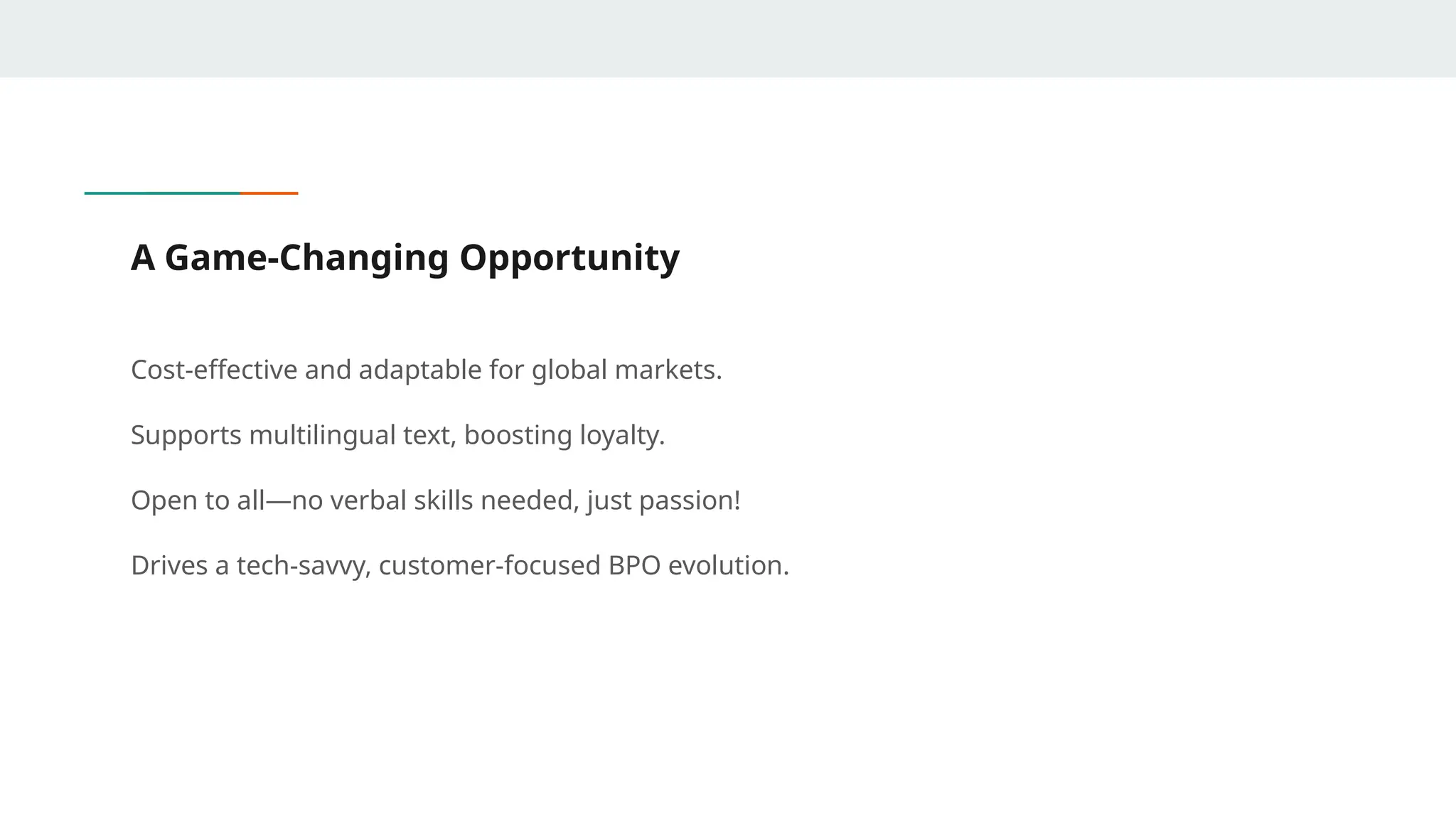 Non-Voice Process Means in BPO 2025 – Complete Guide.pptx