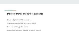 Non-Voice Process Means in BPO 2025 – Complete Guide.pptx