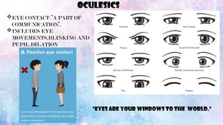 non verbal communication english ,english communication | PPT