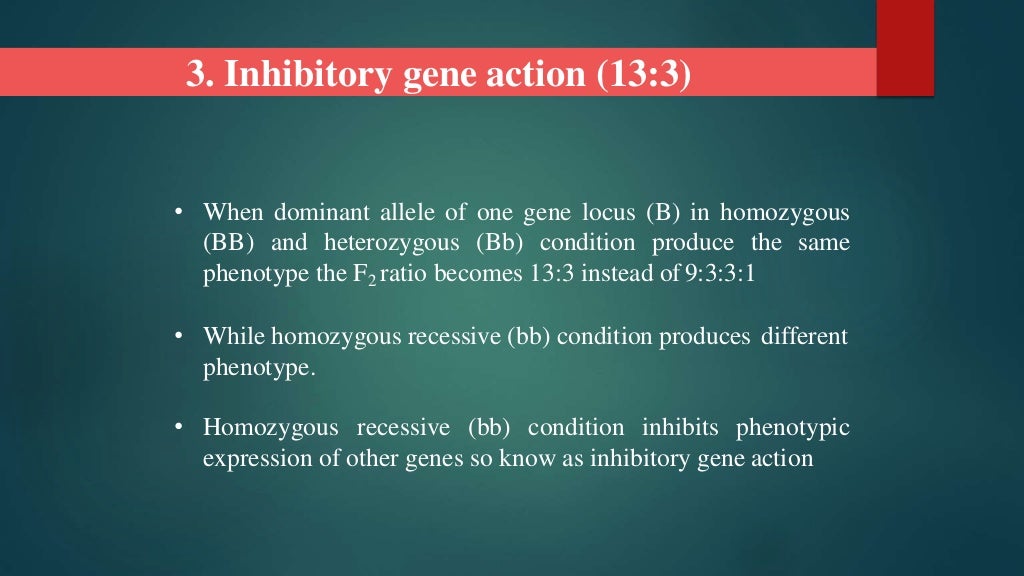 Non Additive Gene Action non-additive-gene-action