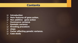 Non additiv final | PPTX