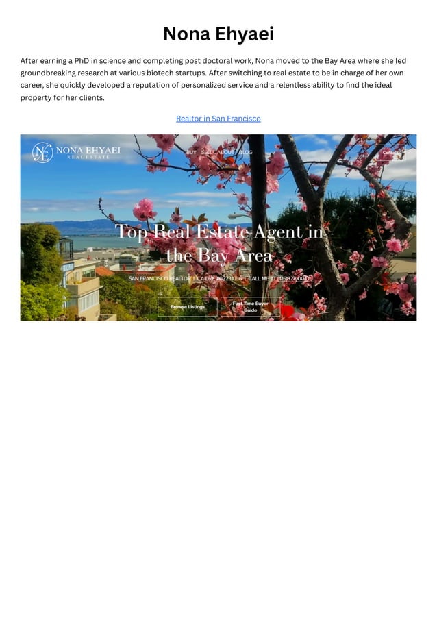 Nona Ehyaei Nona Ehyaei Nona Ehyaei Nona | PDF