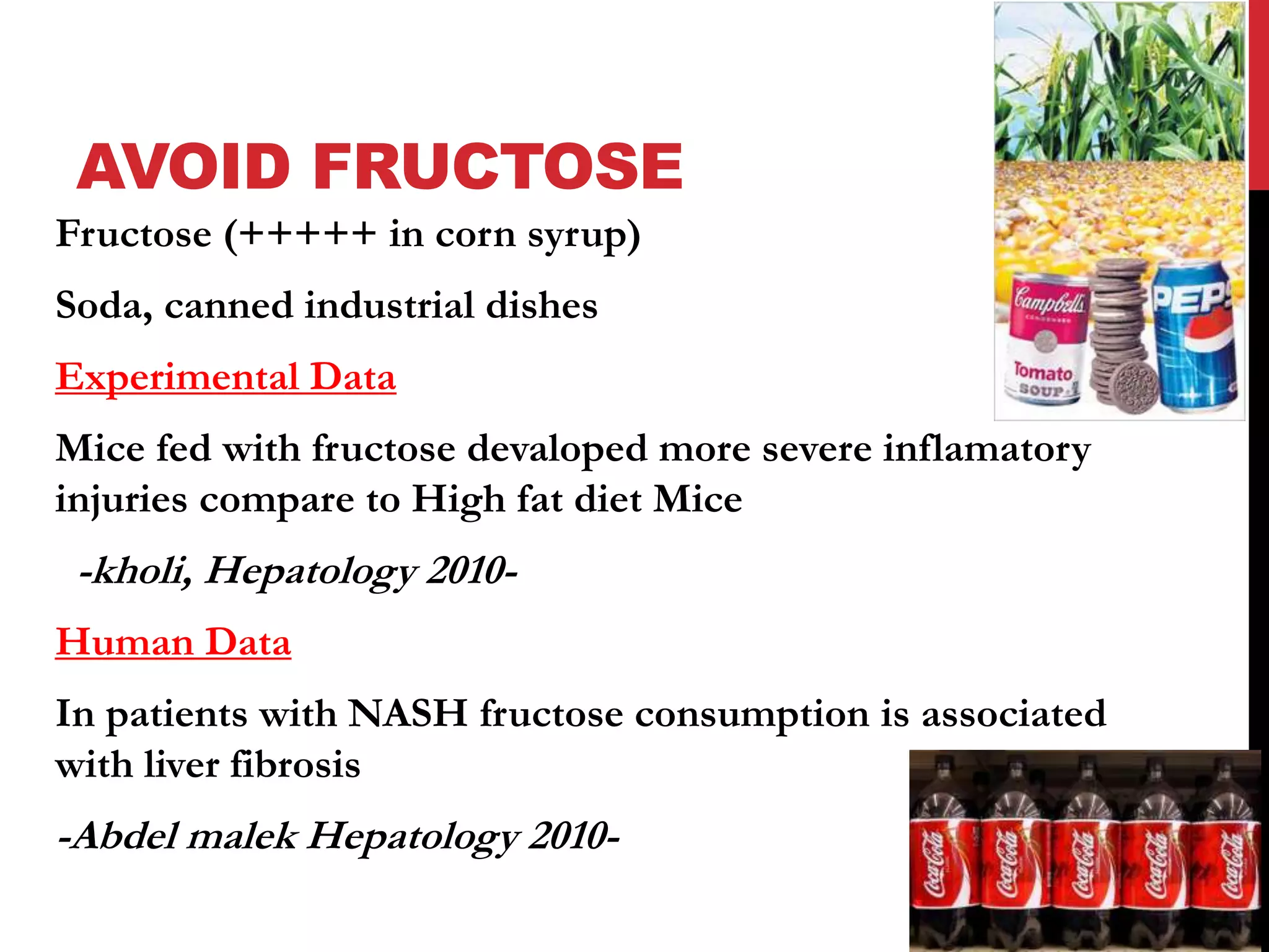 Non-Alcoholic Fatty Liver Disease (NAFLD) | PPTX