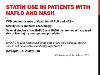Non-Alcoholic Fatty Liver Disease (NAFLD) | PPTX