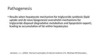Harrison's Hour: MED lecture on Nonalcoholic Fatty Liver Disease and Nonalcoholic ...