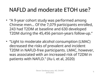 Nonalcoholic Fatty Liver Disease (NAFLD) 2023.ppt