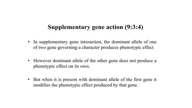 Non allelic gene interaction.pptx
