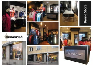 Noname Brand Store | PDF