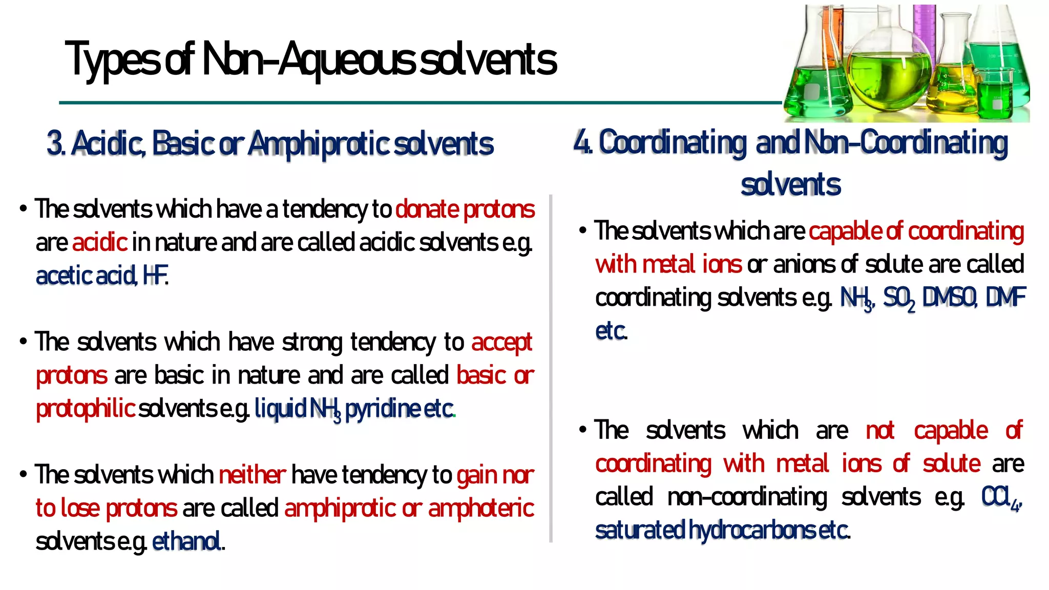 Non Aq solvents.pptx