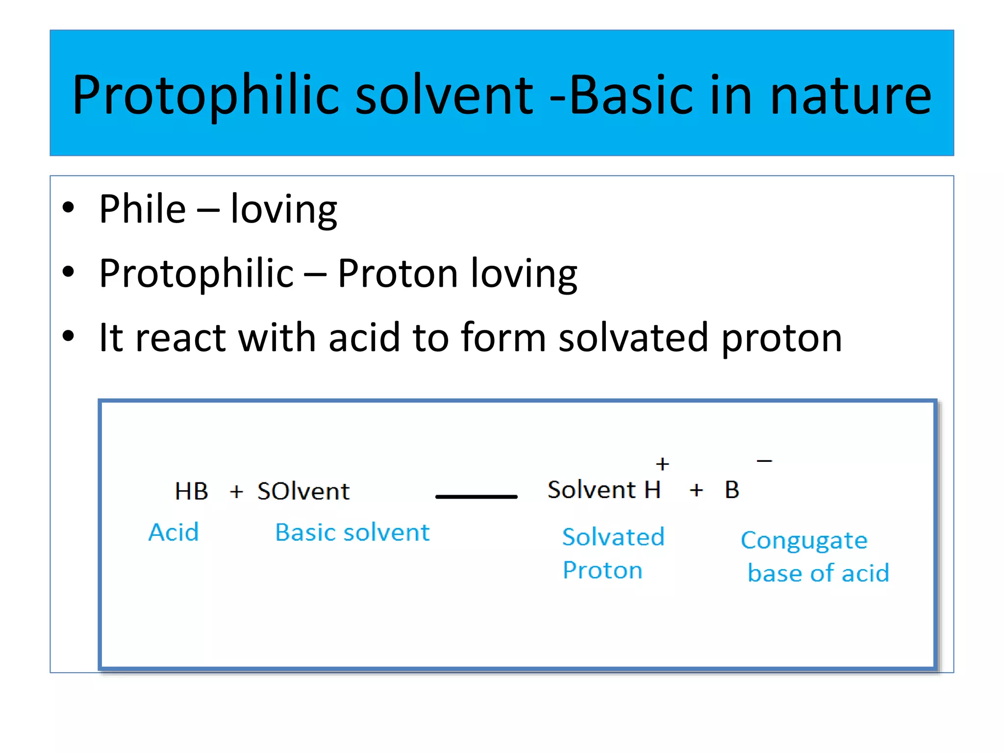 Non aqueous titration | PPTX