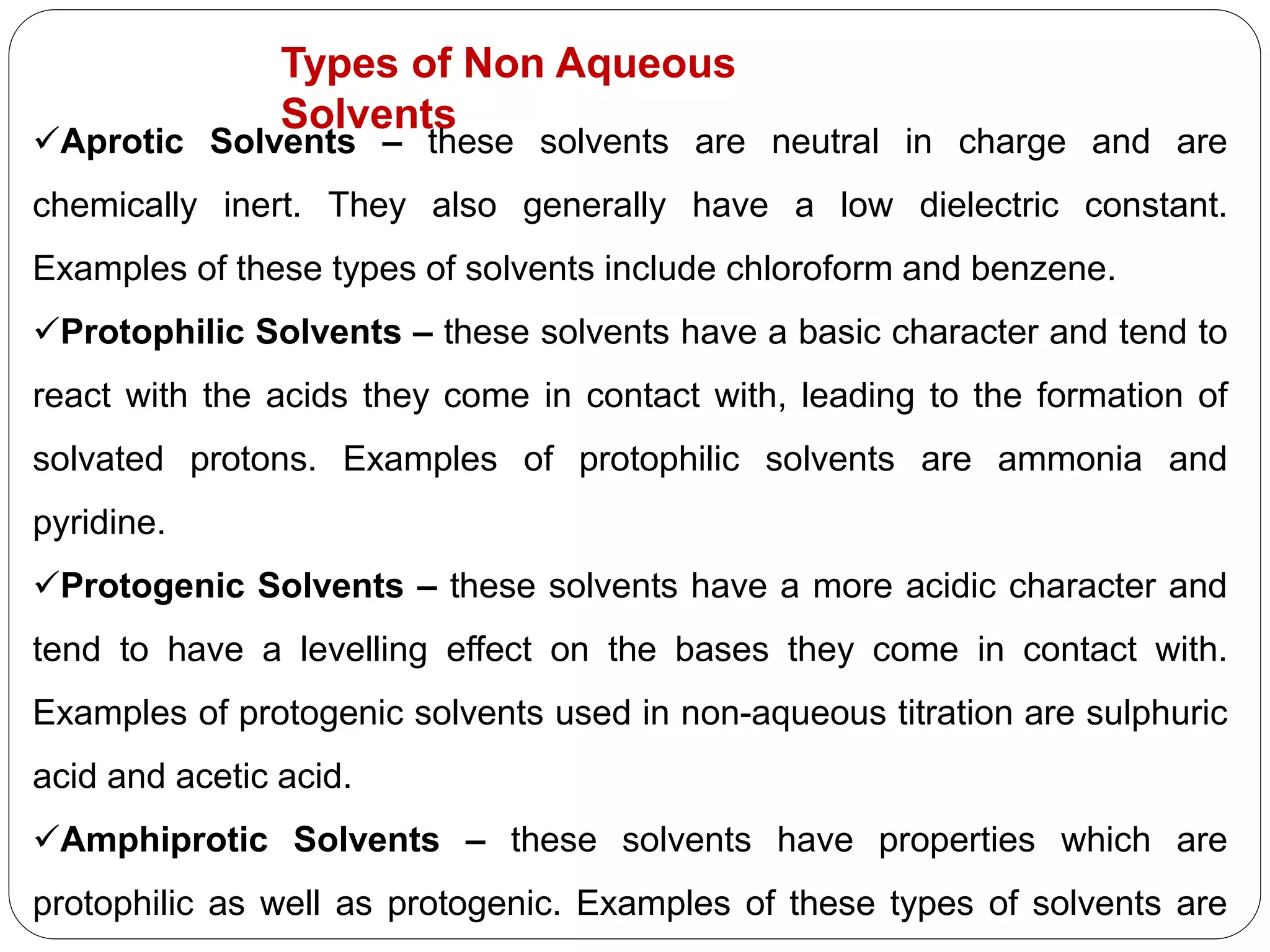 NON AQUEOUS TITRATION.pptx