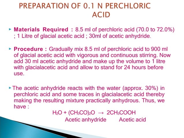 non aqueous titrations of acid and base .pptx