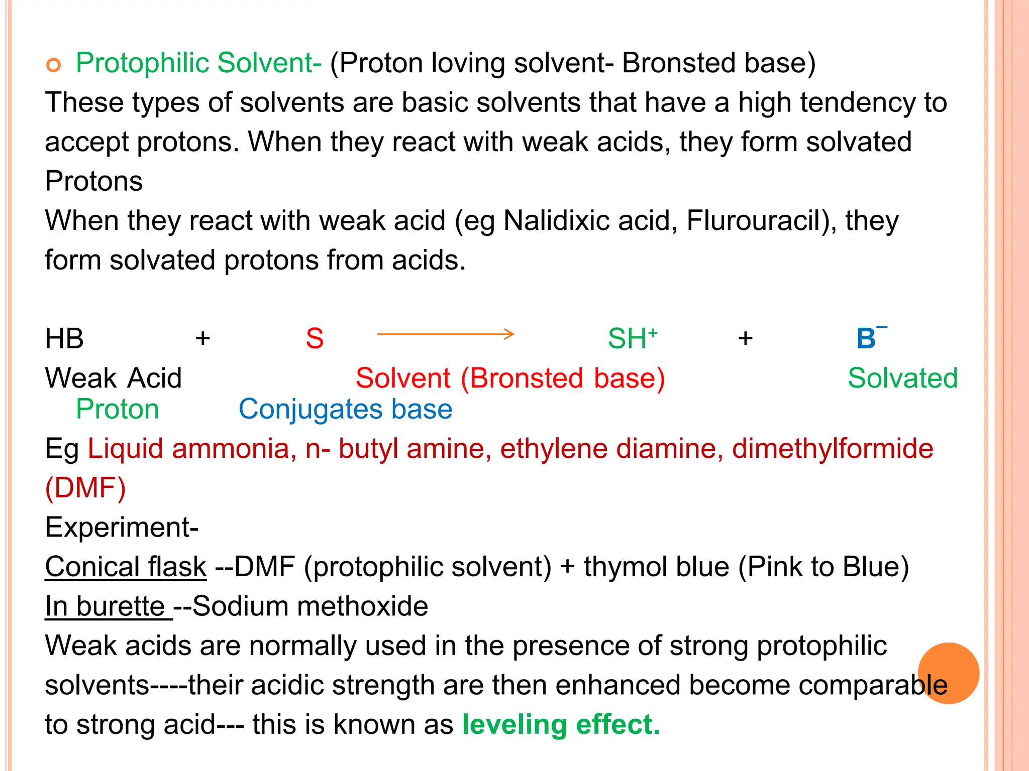 Non aqueous titration, nonaqueous indicator,analysis of Sodium benzoate ...