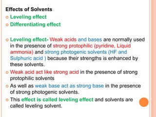 Non aqueous titration, nonaqueous indicator,analysis of Sodium benzoate ...