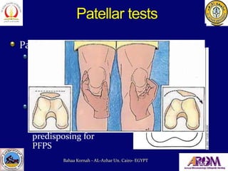 Non arthritic knee pain | PPT