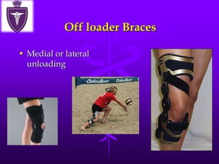 Non arthroplasty oa knee | PPTX