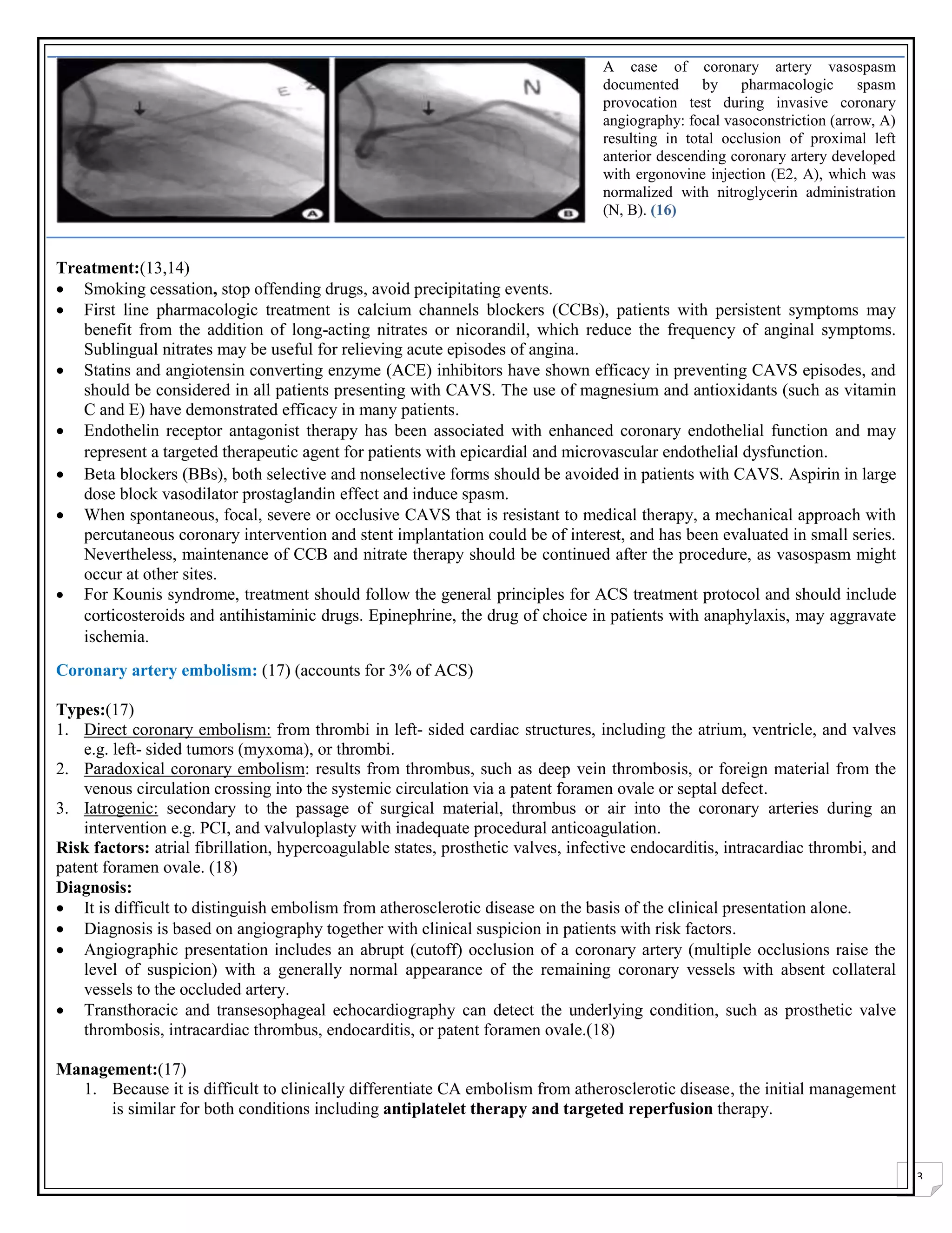 non atherosclerotic angina final Doha Rasheedy.docx