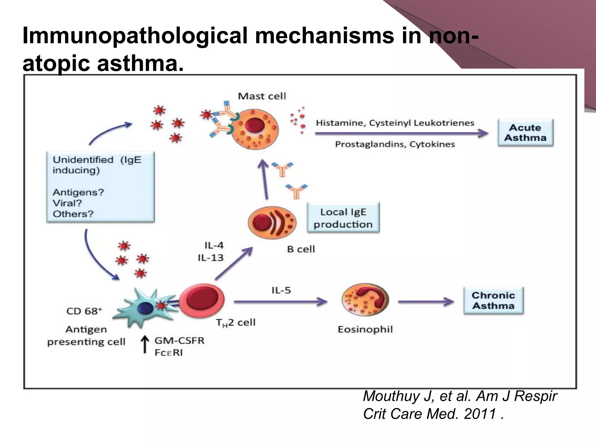 Non atopic ashtma | PPT