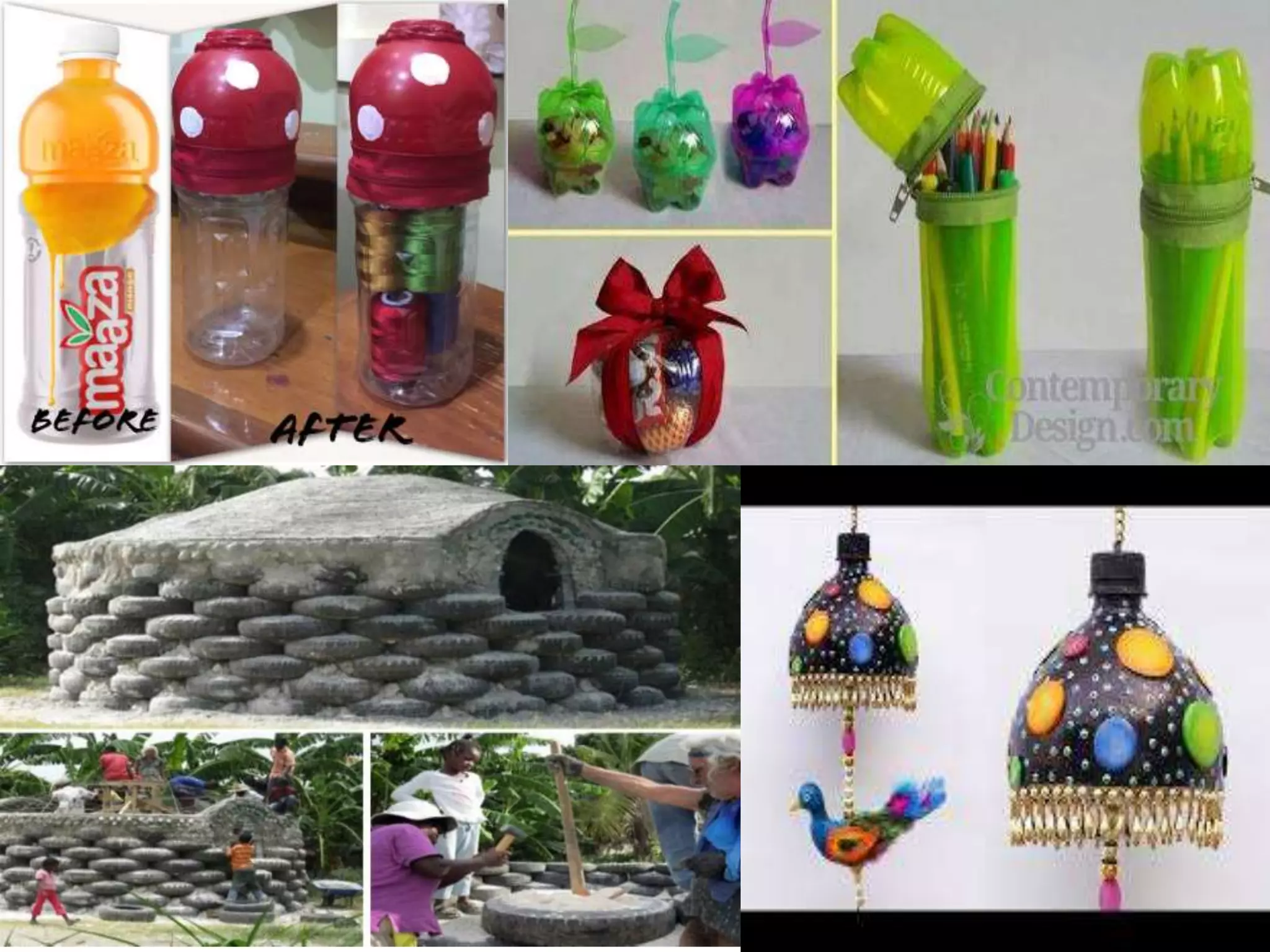 Non biodegradable waste | PPTX