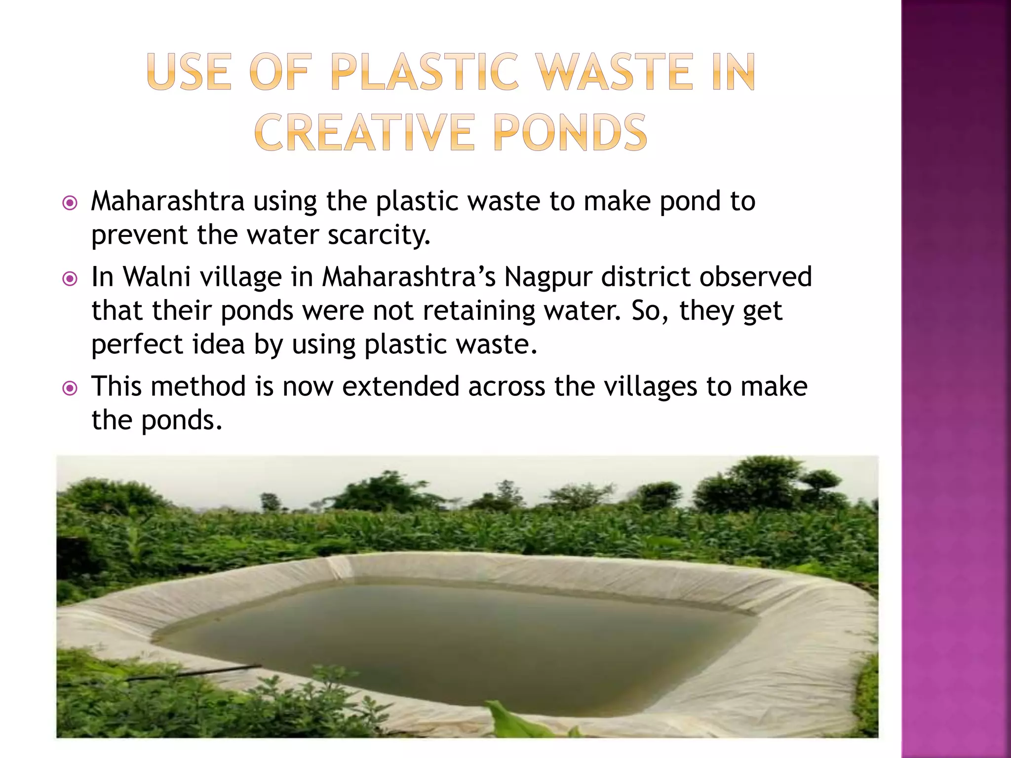 Non biodegradable waste | PPTX