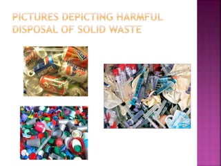 Non biodegradable waste | PPTX