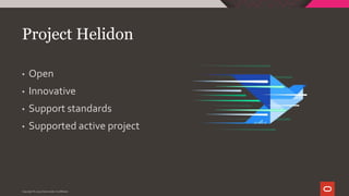 Nonblocking Database Access in Helidon SE | PPT