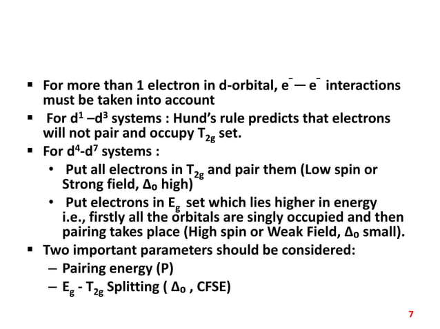 Non bonding electrons | PPTX