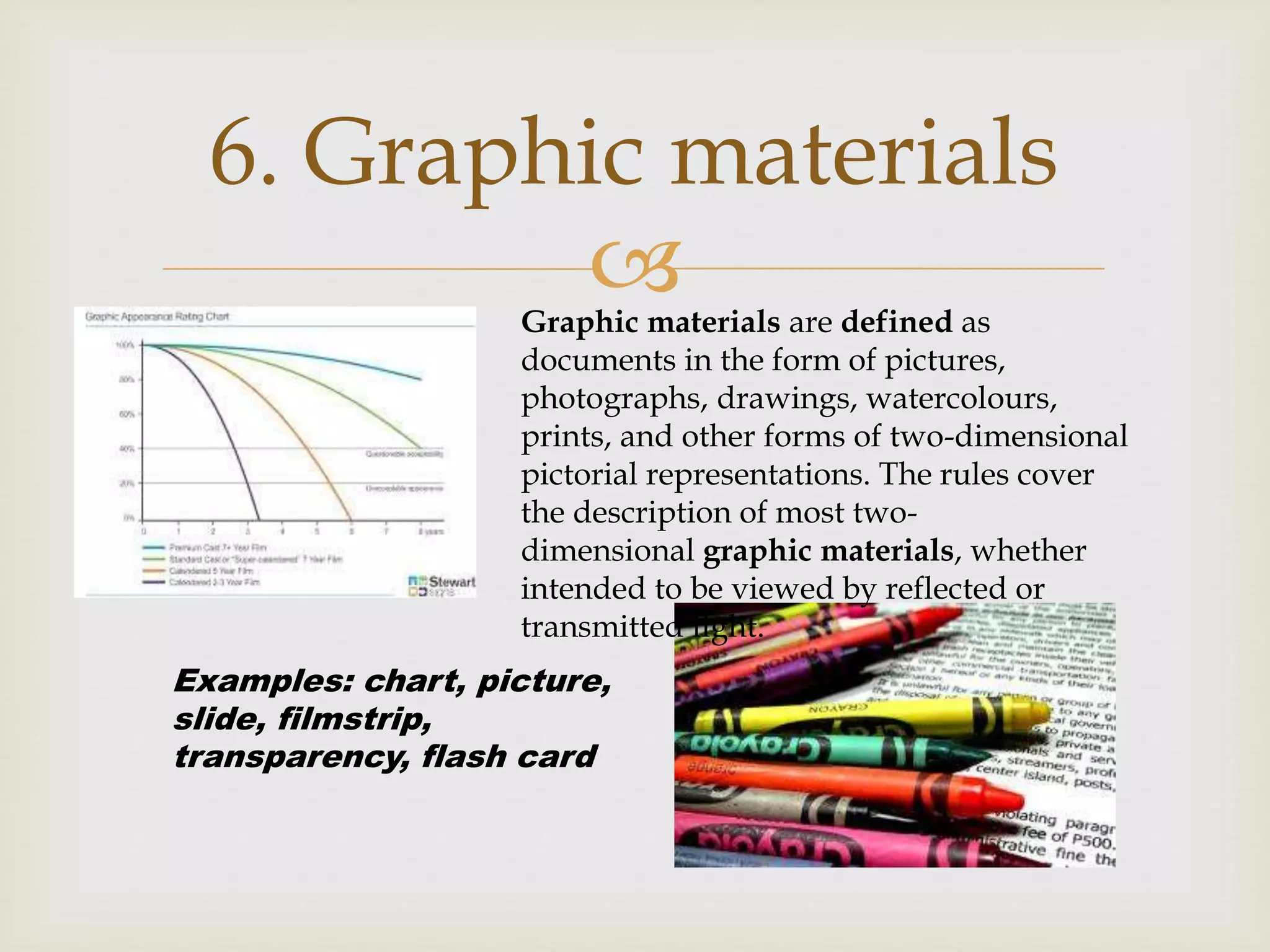 Non book materials | PPTX