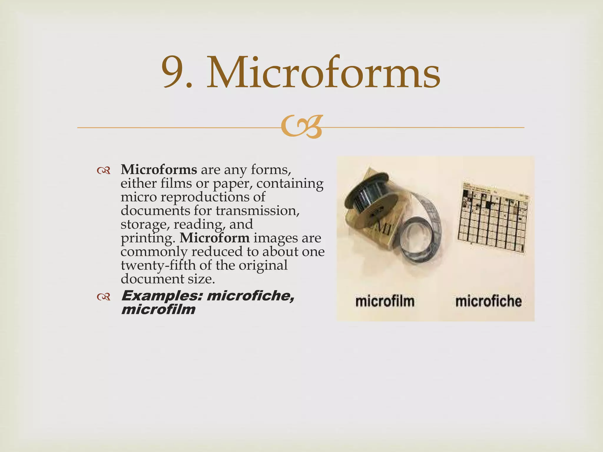 Non book materials | PPTX