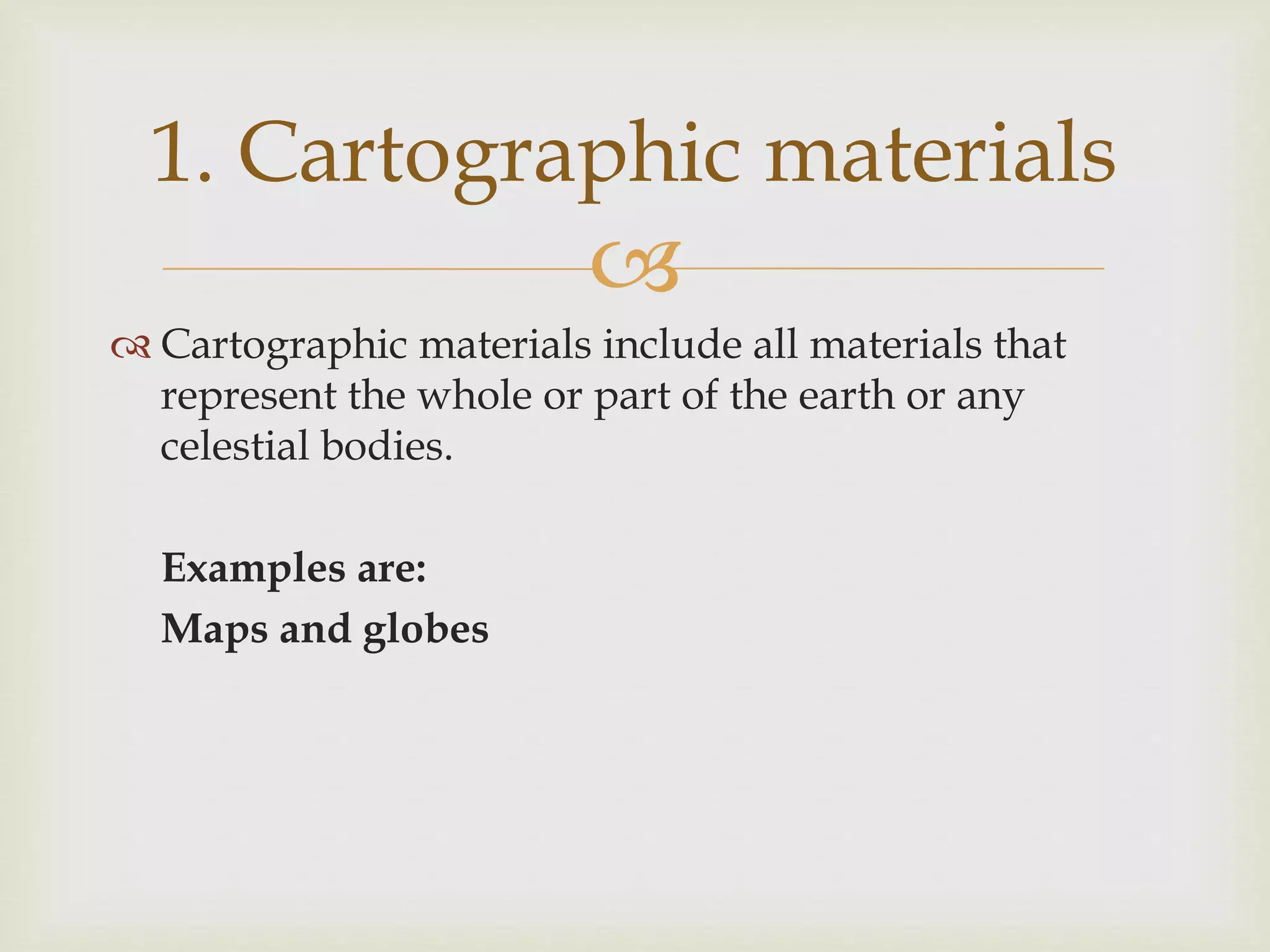 Non book materials | PPTX