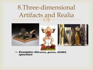 Non book materials | PPTX