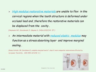 Non carious tooth lesions | PPTX