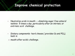 Non carious tooth lesions | PPTX