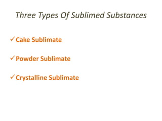 Non chromatographic separation_techniques_ppt-converted | PDF