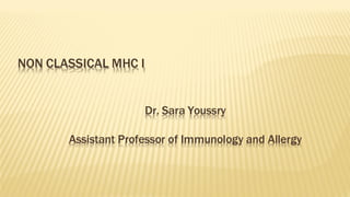 Non classical MHC I immunogenetics master - 2023.pdf
