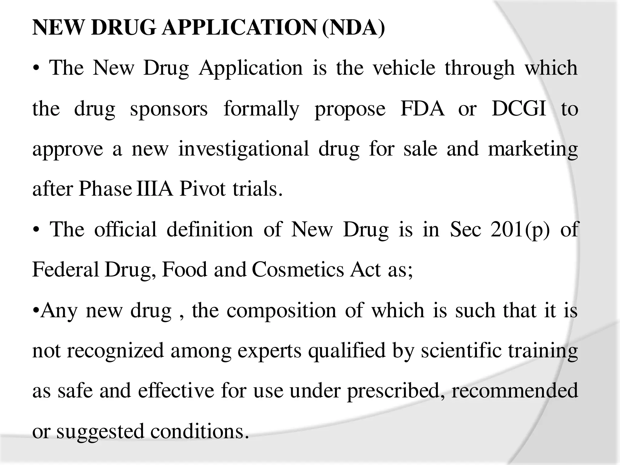 Non clinical drug development. ppt | PDF